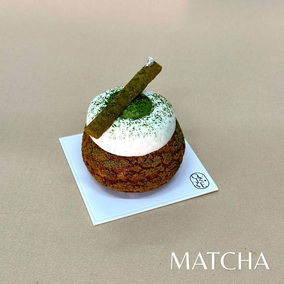 MATCHA CHOUX – L'atelier Ombre